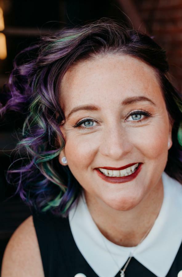 Meet Nikki Green Creative Adaptability Expert