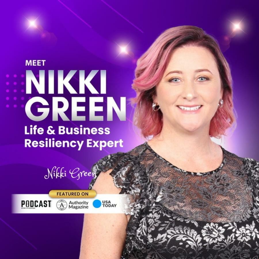 Meet Nikki Green Life & Business Resiliency Expert